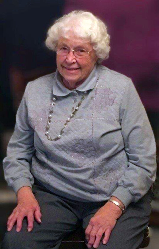 Louise H. Johnson | News, Sports, Jobs - The Express